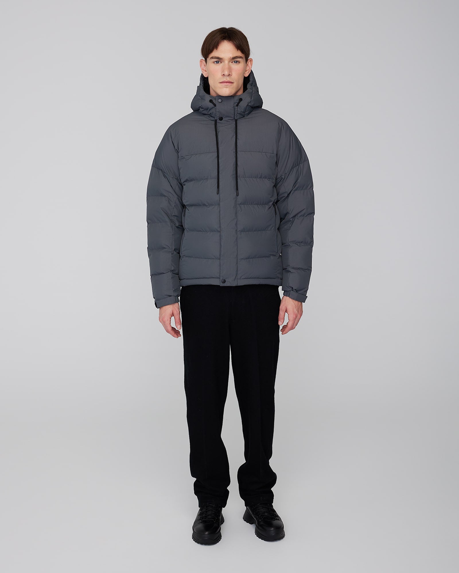 JEFFREY 2.0 | Hooded Down Puffer Jacket – Quartz Co. #keepyourcool
