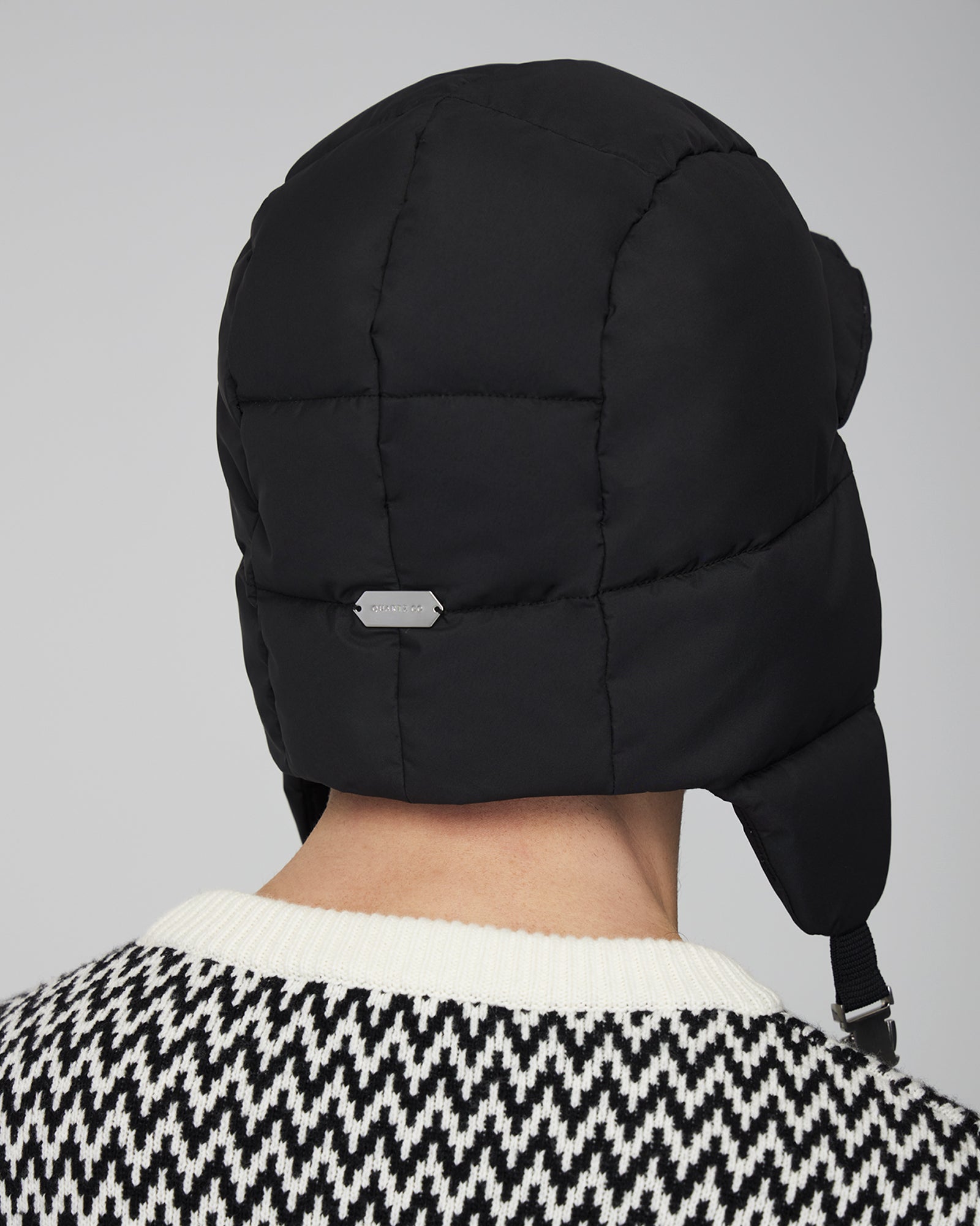 JOHN | Down Trapper Hat – Quartz Co. Designed in Canada