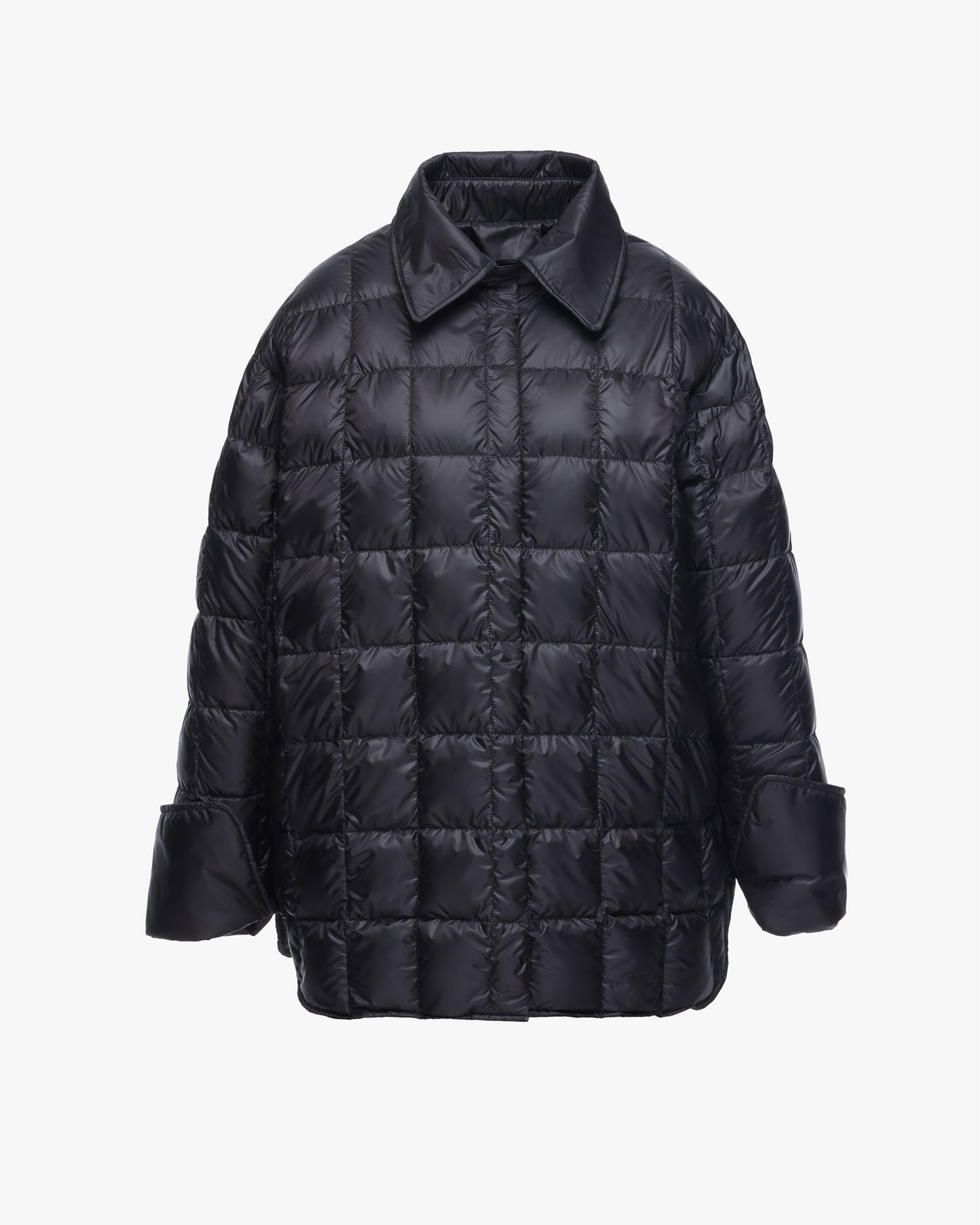 VERBIER | Quilted Down Jacket – Quartz Co. Designed in Canada